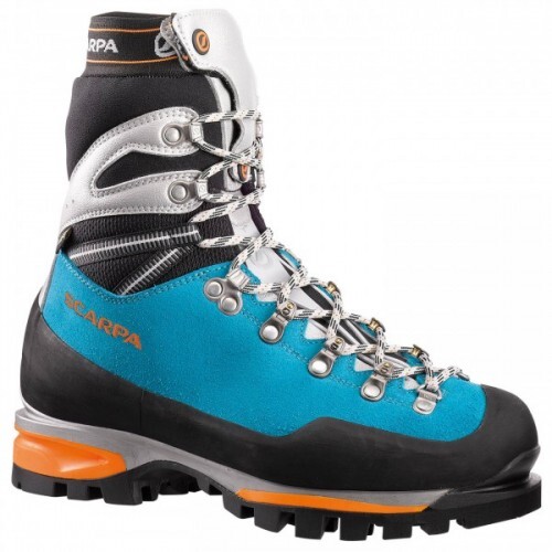 Choosing boots for 4000m to 6000m Peaks | Adventure Peaks
