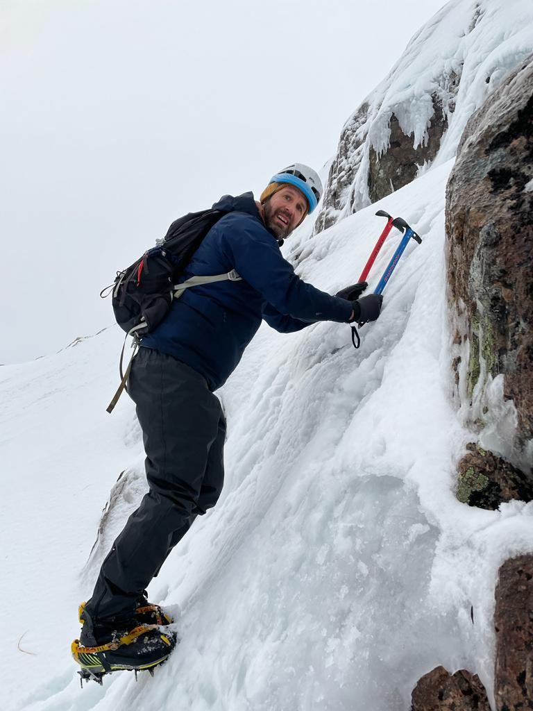 Our Scottish Winter Courses are well underway. | Adventure Peaks