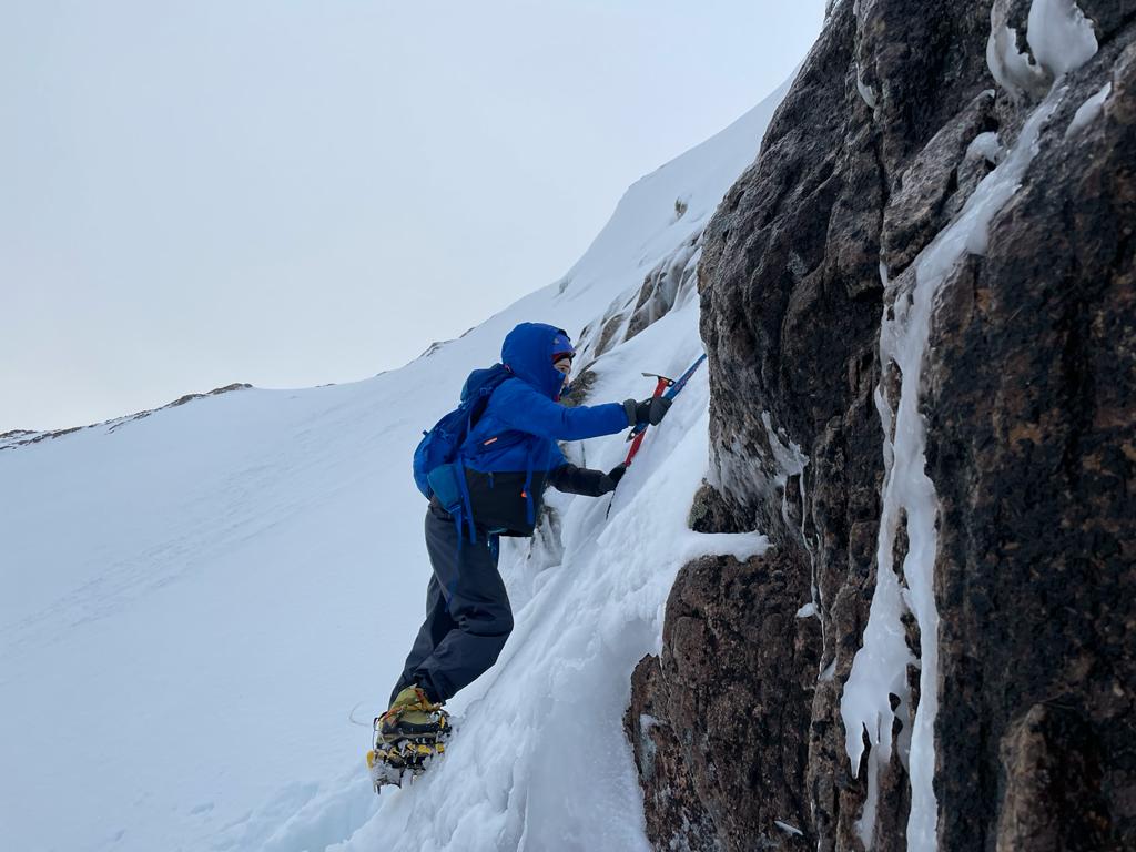 Our Scottish Winter Courses are well underway. | Adventure Peaks