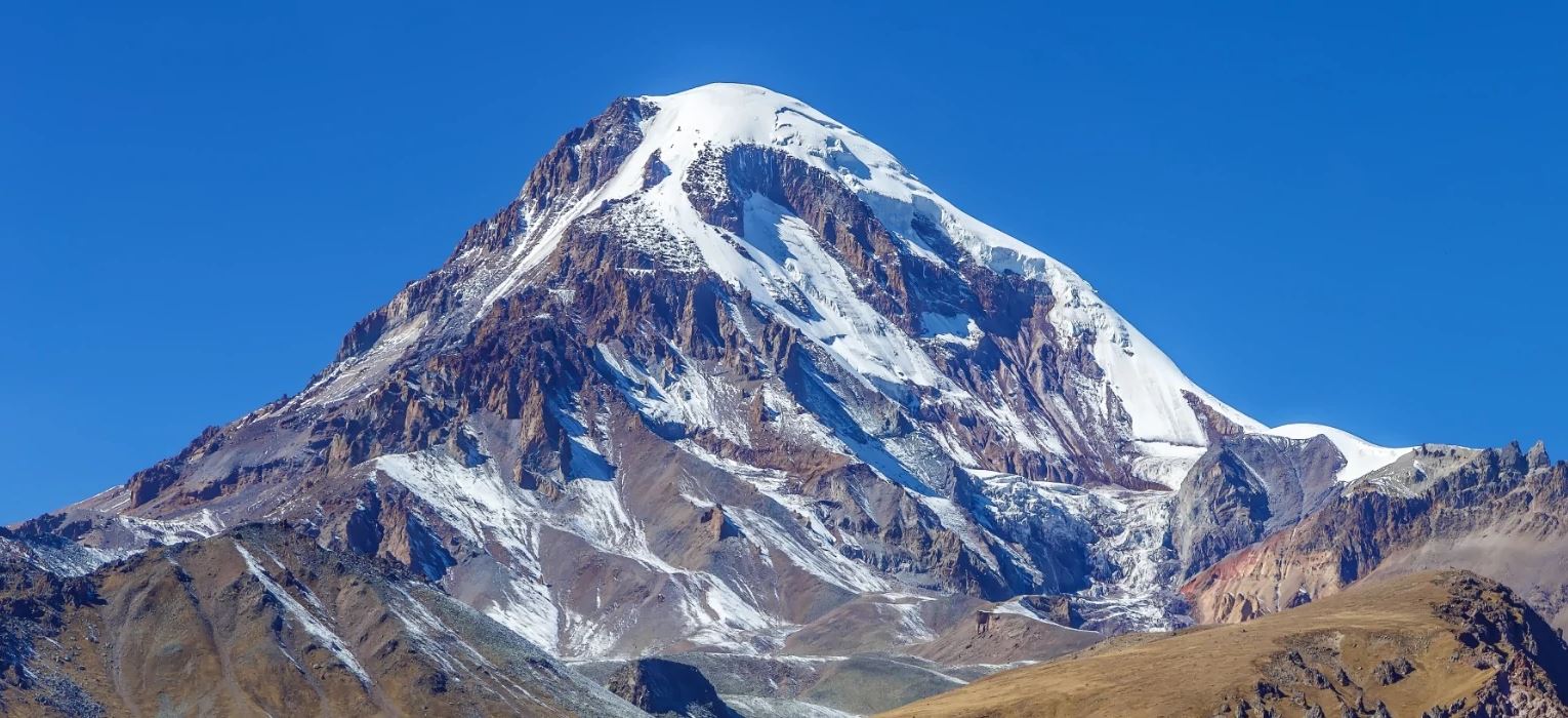 Mount Kazbek 3rd August 2023 Guranateed | Adventure Peaks