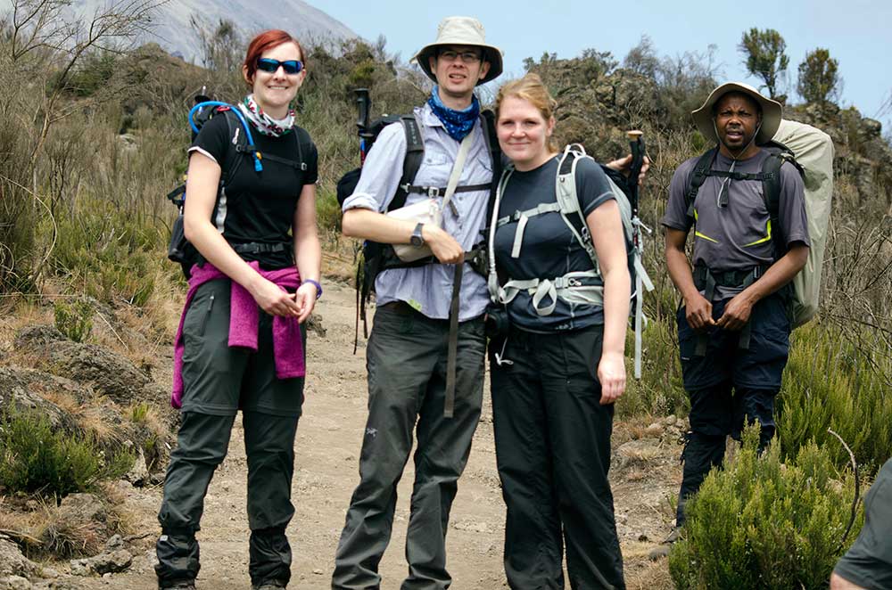 Climb Mount Kilimanjaro Rongai Route with Adventure Peaks | Adventure Peaks