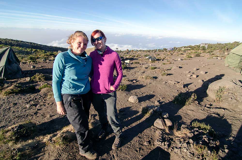 Climb Mount Kilimanjaro Rongai Route with Adventure Peaks | Adventure Peaks