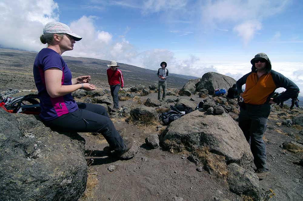 Climb Mount Kilimanjaro Rongai Route with Adventure Peaks | Adventure Peaks