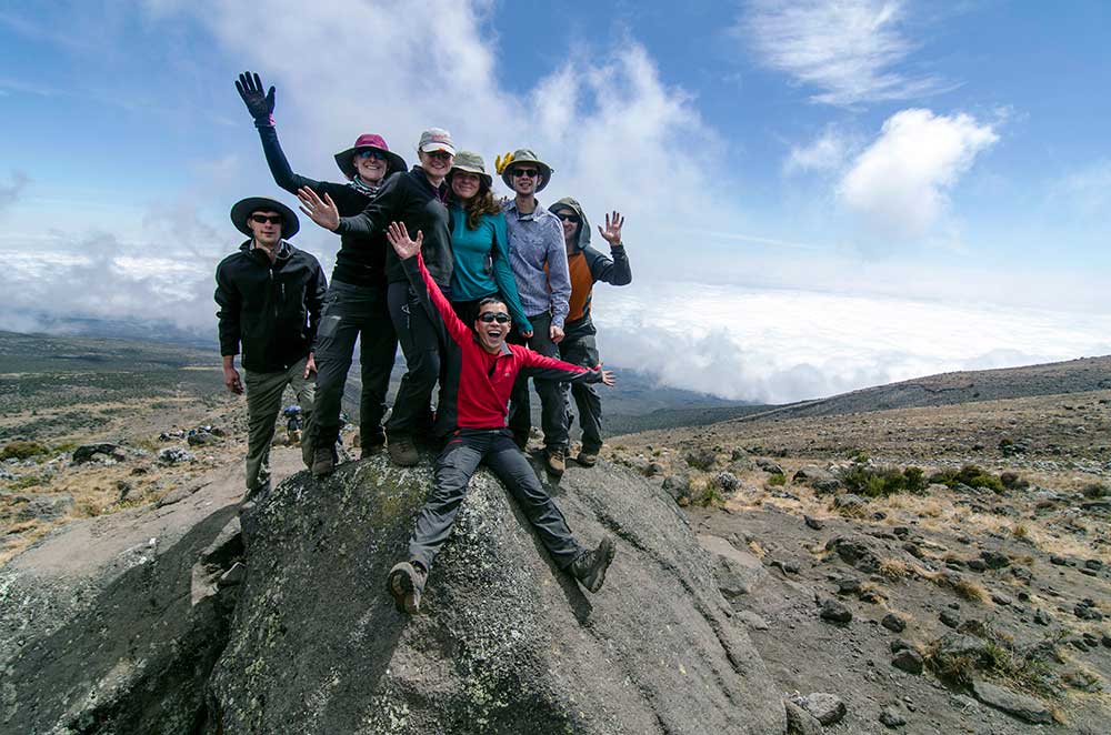 Climb Mount Kilimanjaro Rongai Route with Adventure Peaks | Adventure Peaks