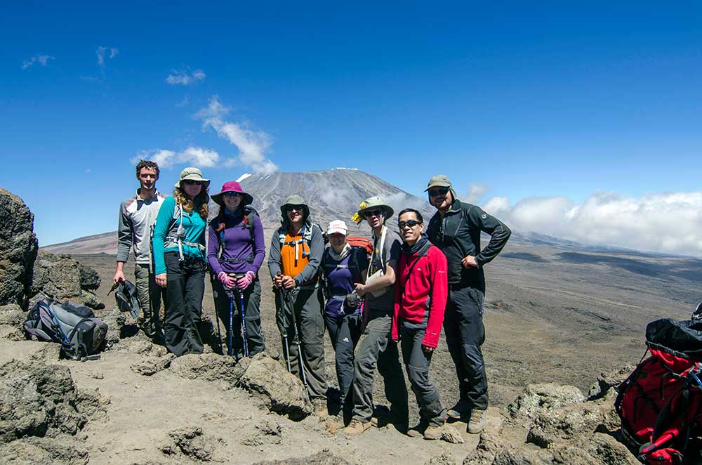 Climb Mount Kilimanjaro Rongai Route with Adventure Peaks | Adventure Peaks