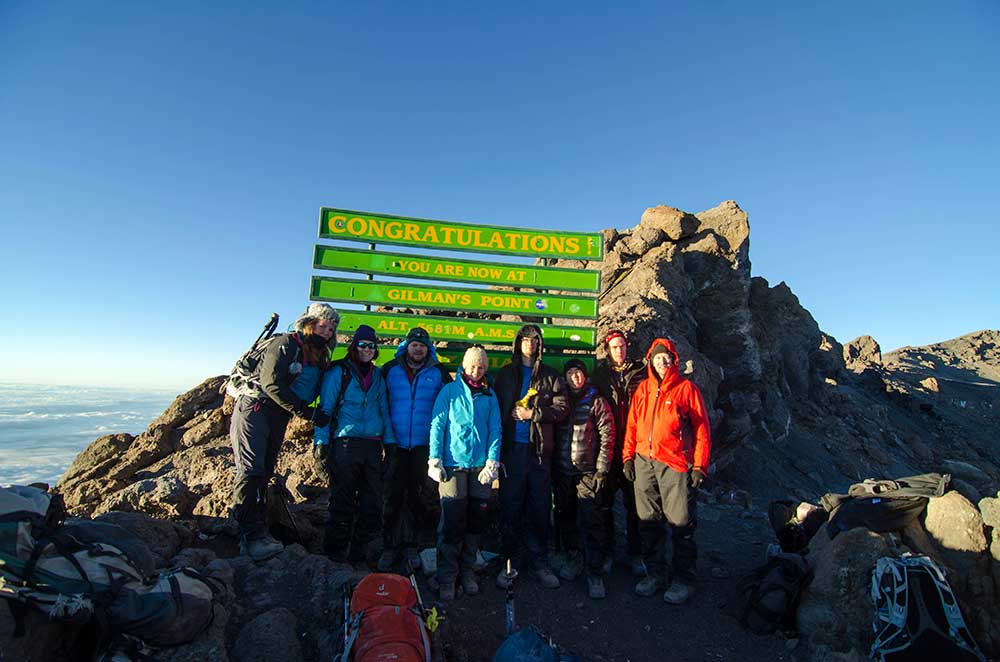 Climb Mount Kilimanjaro Rongai Route with Adventure Peaks | Adventure Peaks