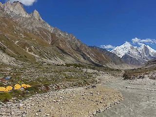 Climb Mount Satopanth with Adventure Peaks | Adventure Peaks