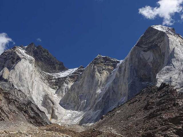 Climb Mount Satopanth with Adventure Peaks | Adventure Peaks