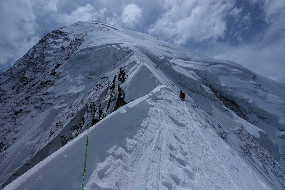 Climb Mount Satopanth with Adventure Peaks | Adventure Peaks