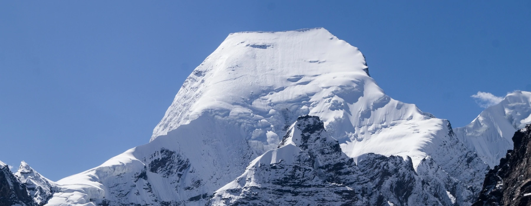 Climb Mount Satopanth with Adventure Peaks | Adventure Peaks