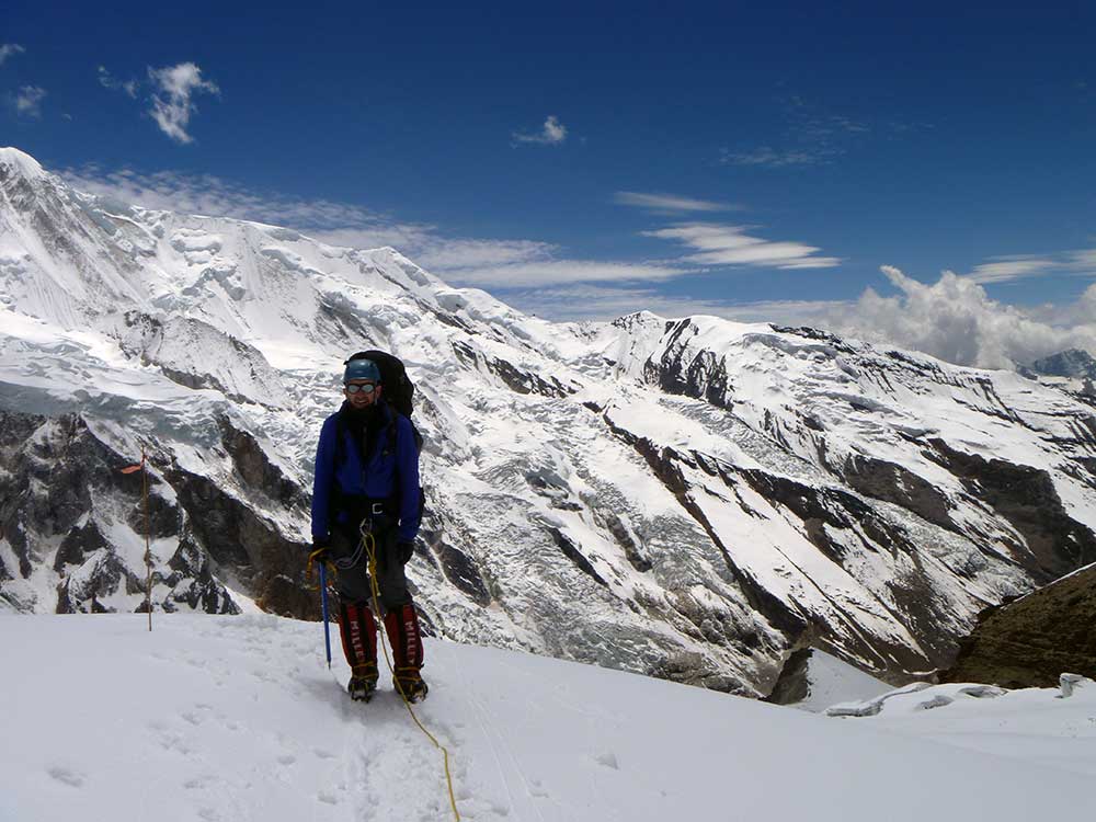 Climb Himlung Himal with Adventure Peaks | Adventure Peaks