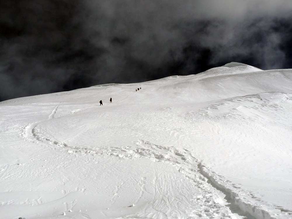 Climb Himlung Himal with Adventure Peaks | Adventure Peaks