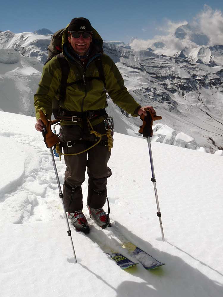 Climb Himlung Himal with Adventure Peaks | Adventure Peaks