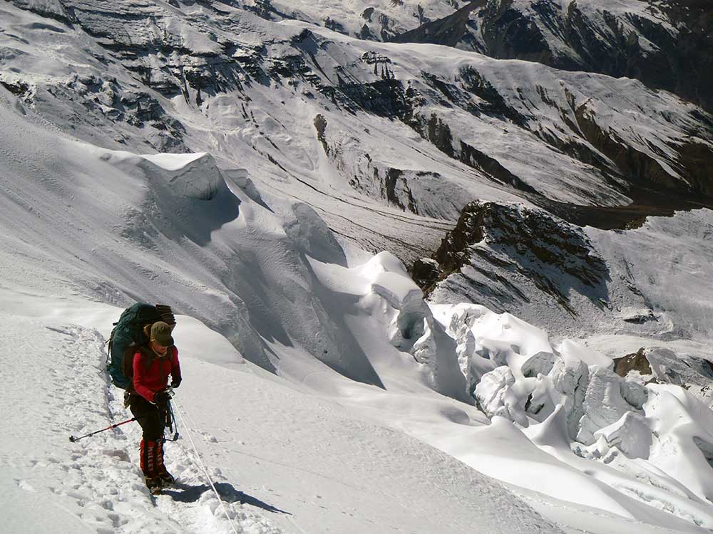 Climb Himlung Himal with Adventure Peaks | Adventure Peaks