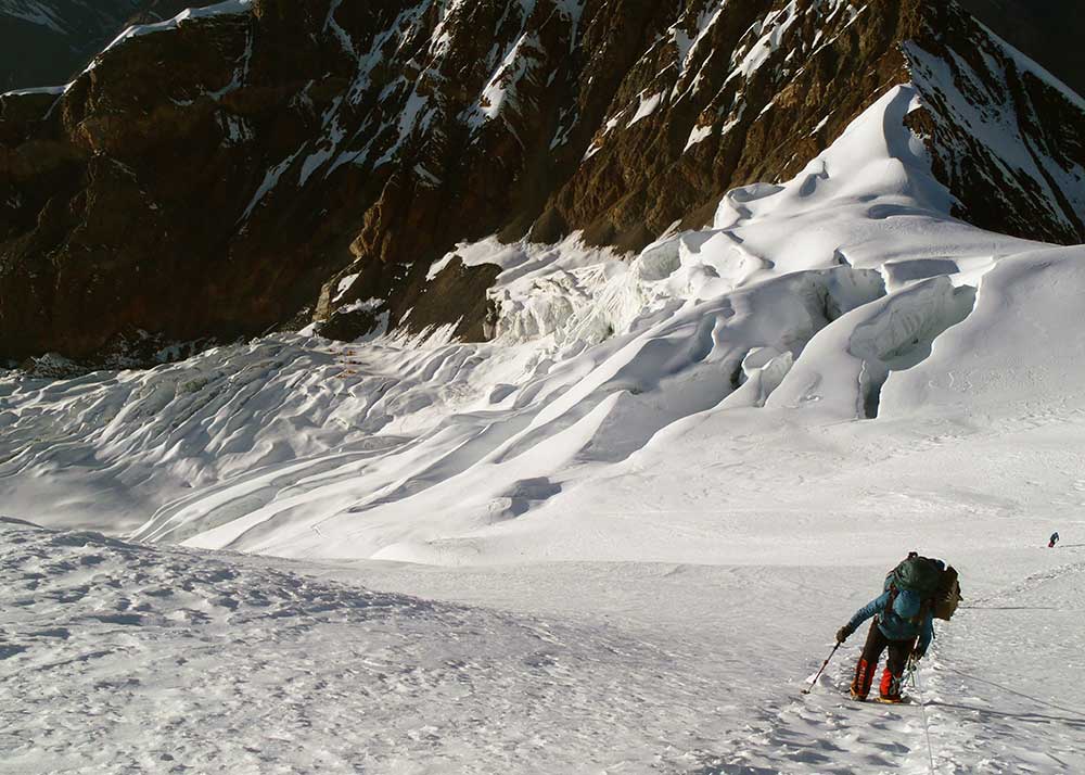 Climb Himlung Himal with Adventure Peaks | Adventure Peaks
