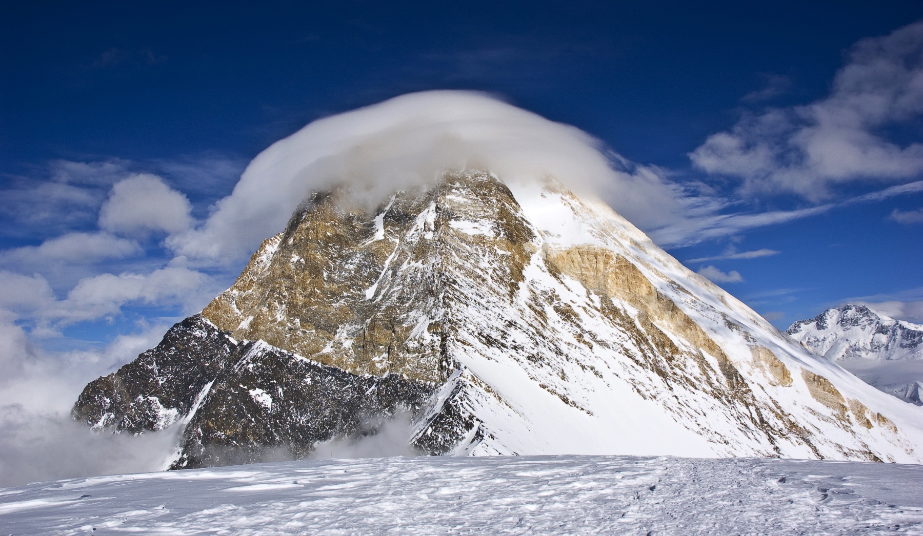 Climb Khan Tengri with Adventure Peaks | Adventure Peaks