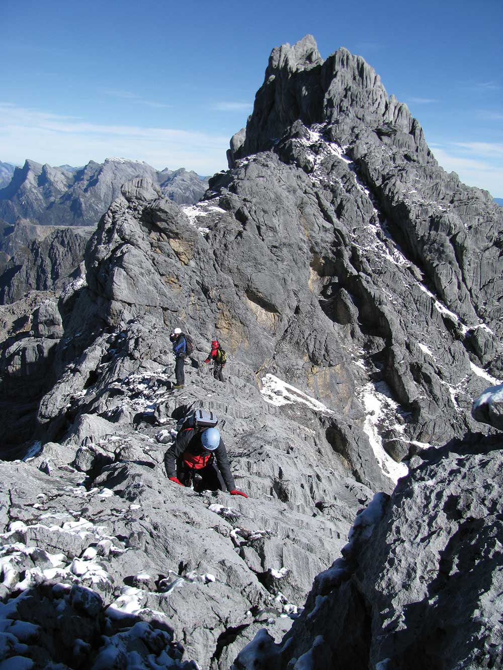 Climb Carstensz Pyramid with Adventure Peaks | Adventure Peaks