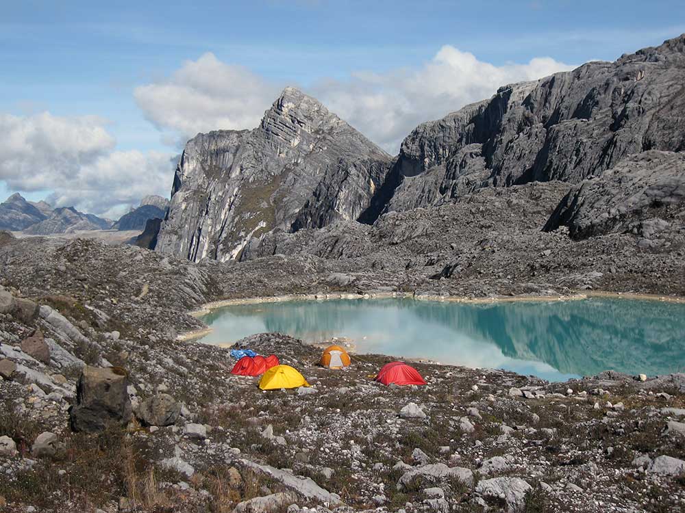 Climb Carstensz Pyramid with Adventure Peaks | Adventure Peaks