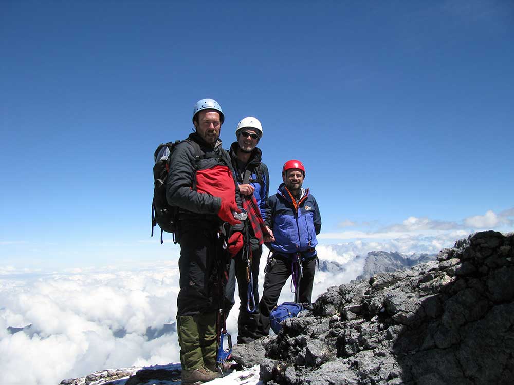 Climb Carstensz Pyramid with Adventure Peaks | Adventure Peaks