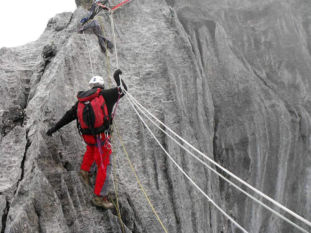 Climb Carstensz Pyramid with Adventure Peaks | Adventure Peaks