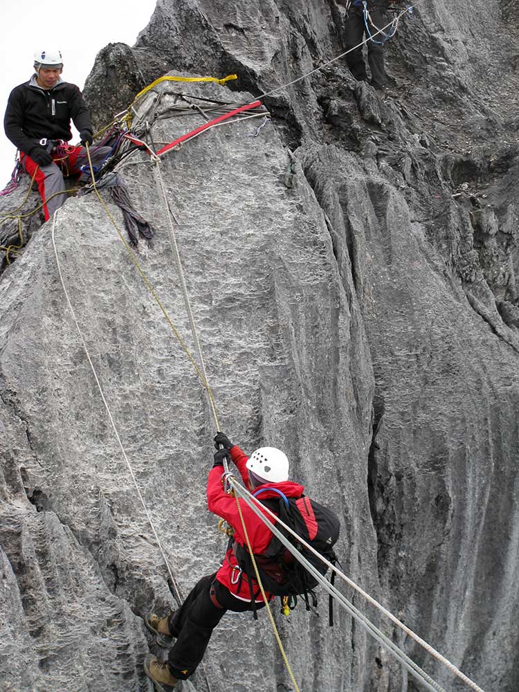 Climb Carstensz Pyramid with Adventure Peaks | Adventure Peaks