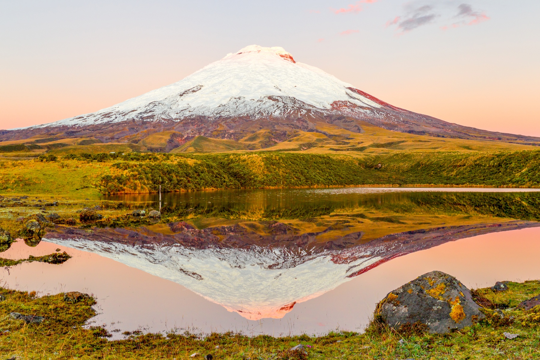 Climb Ecuador Volcanoes with Adventure Peaks | Adventure Peaks