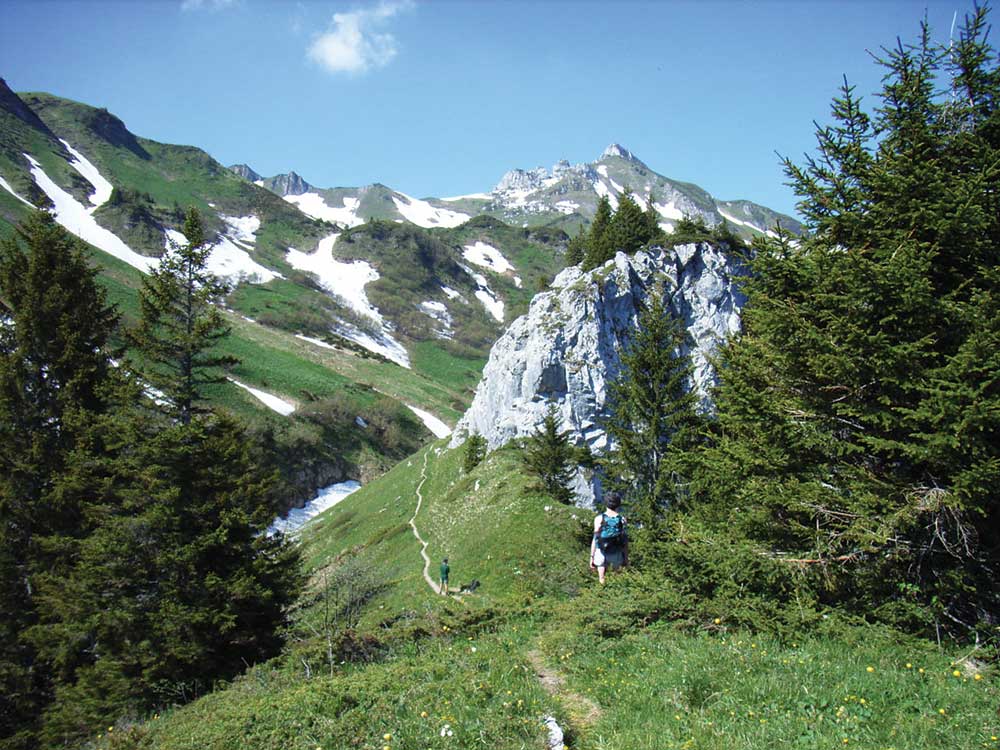 GR5 Trek | Adventure Peaks