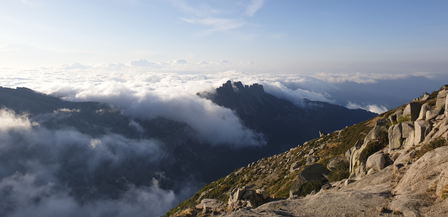 GR20 North section Trek with Adventure Peaks | Adventure Peaks