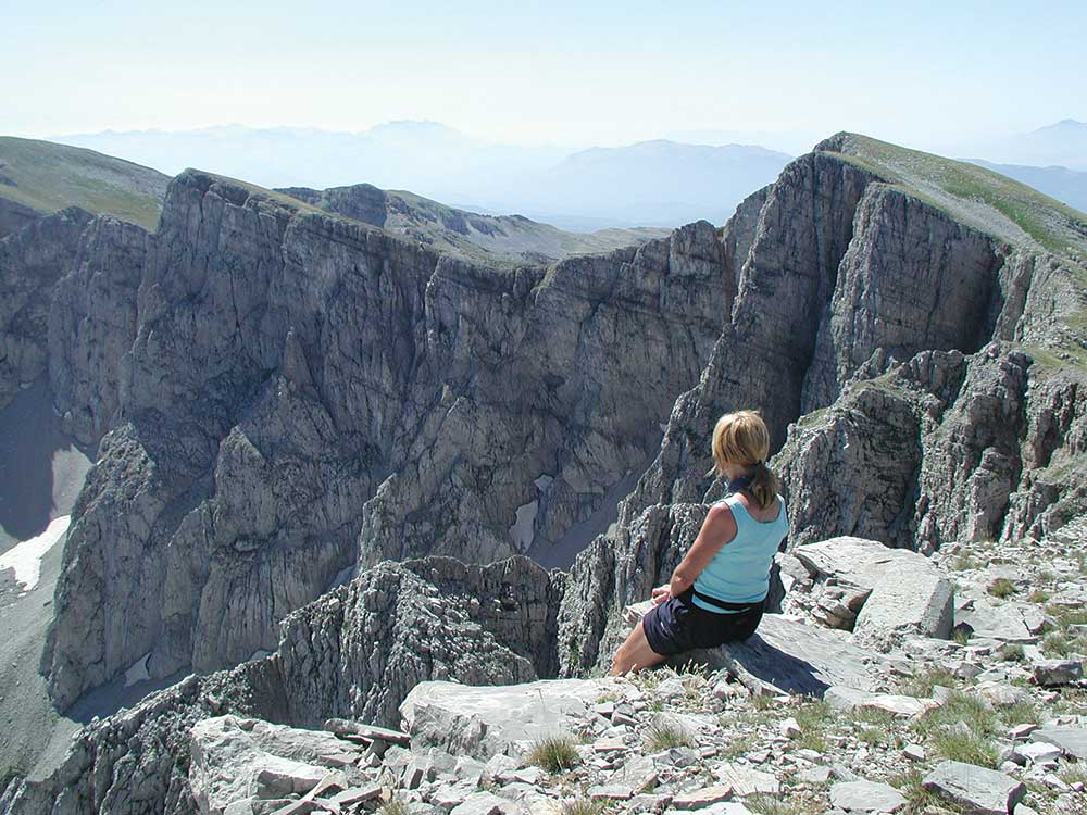 Trekking in the Pindos mountains with Adventure Peaks | Adventure Peaks