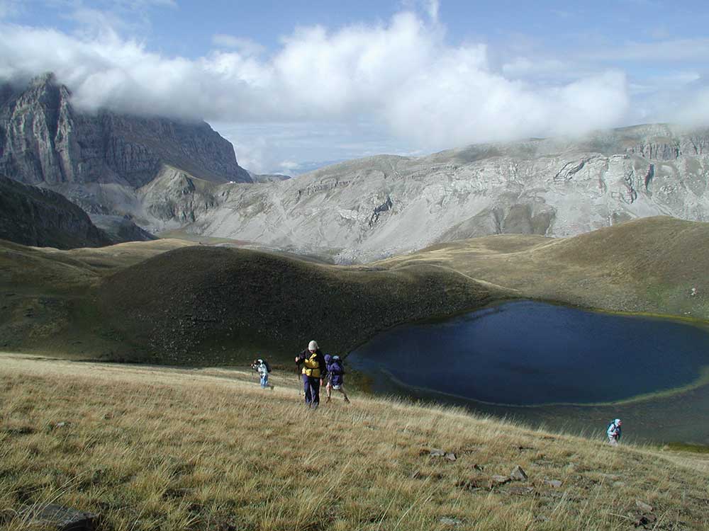 Greek Trekking - Zagoria Circuit | Adventure Peaks