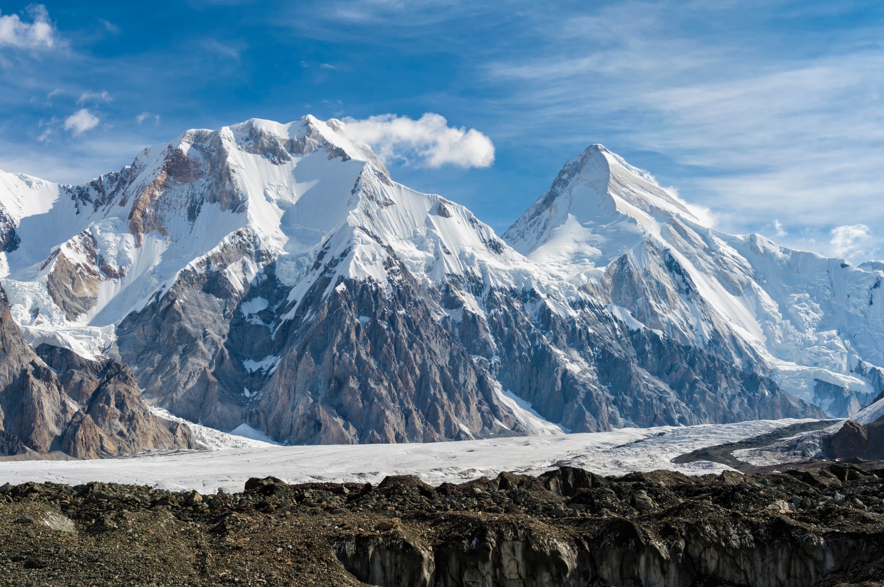 Khan Tengri Base Camp Trek with Adventure Peaks | Adventure Peaks