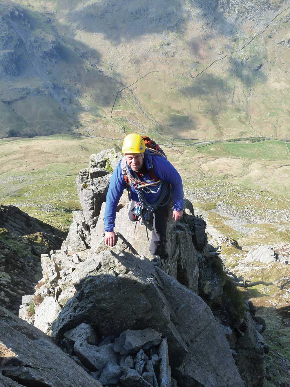 Introduction to Scrambling Course | Adventure Peaks