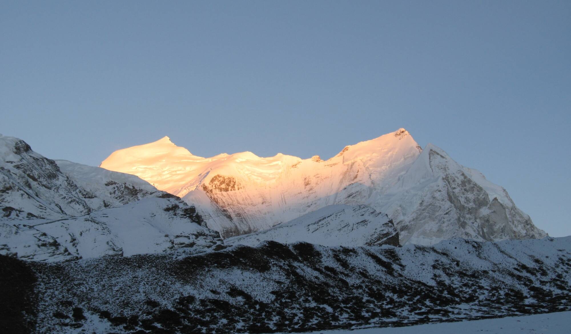 Himlung Himal Expedition | Adventure Peaks