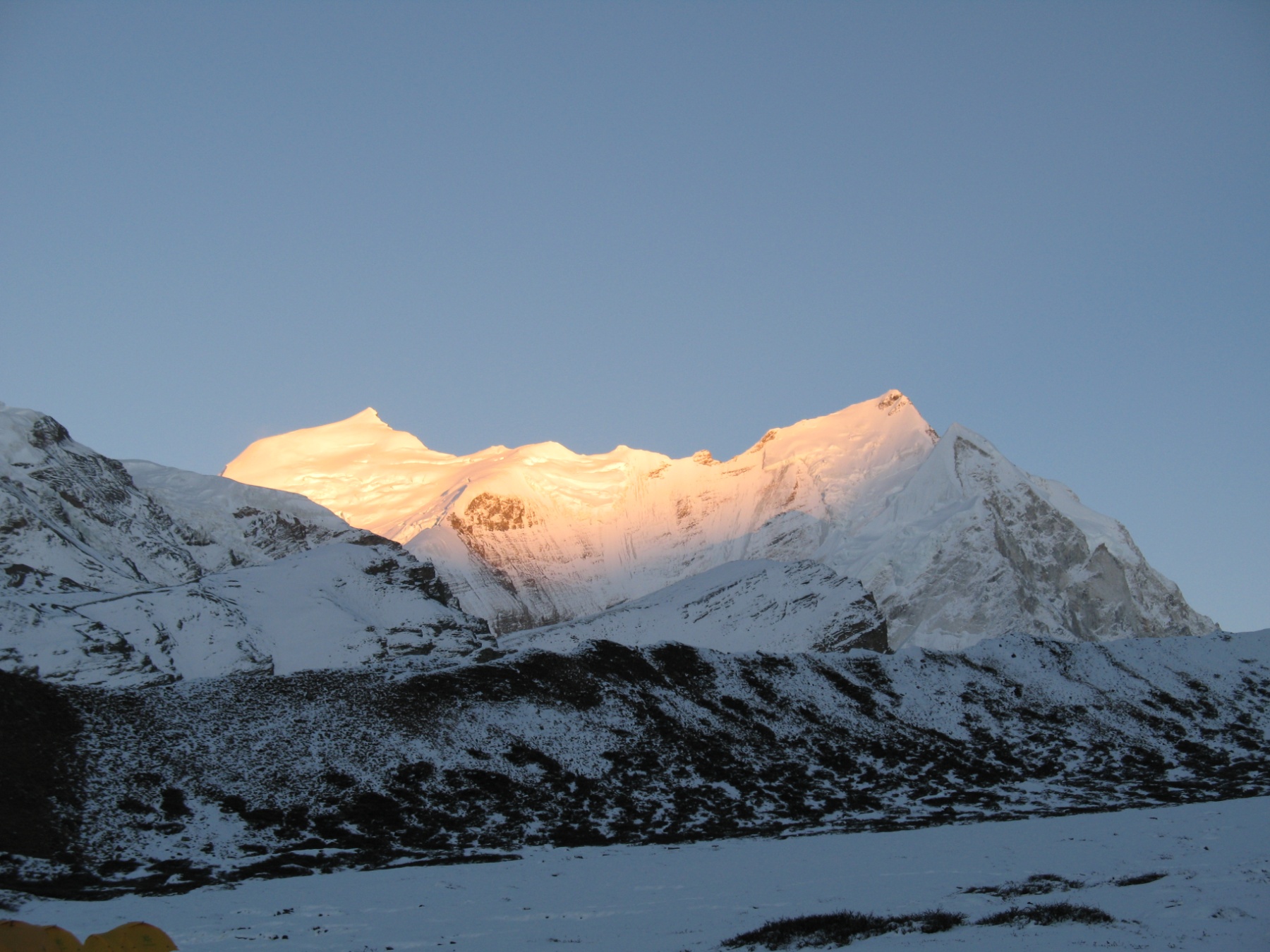 Himlung Himal Expedition | Adventure Peaks