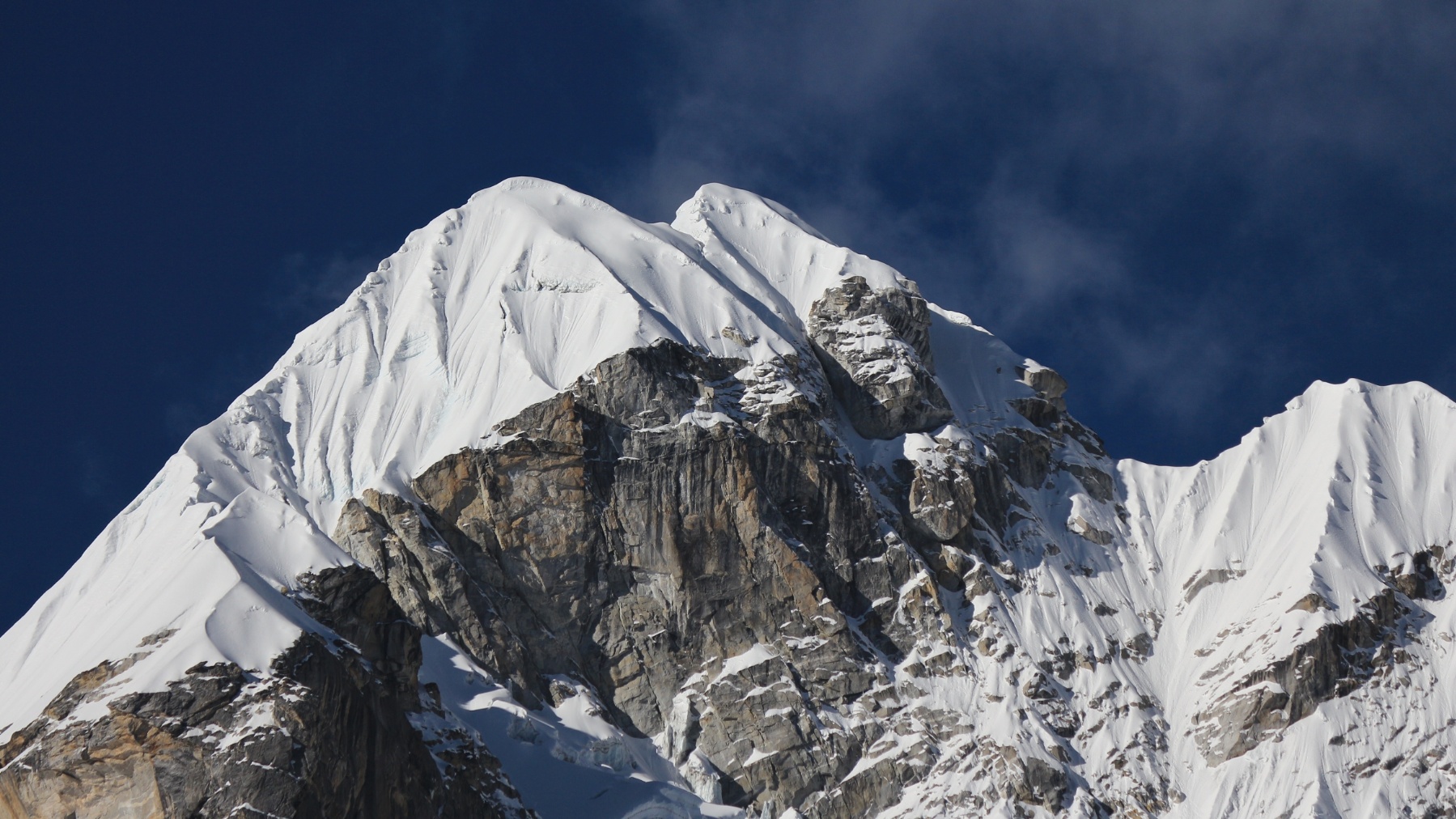 Climb Lobuche Peak with Adventure Peaks | Adventure Peaks