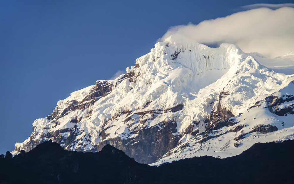 Climb Antisana with Adventure Peaks | Adventure Peaks