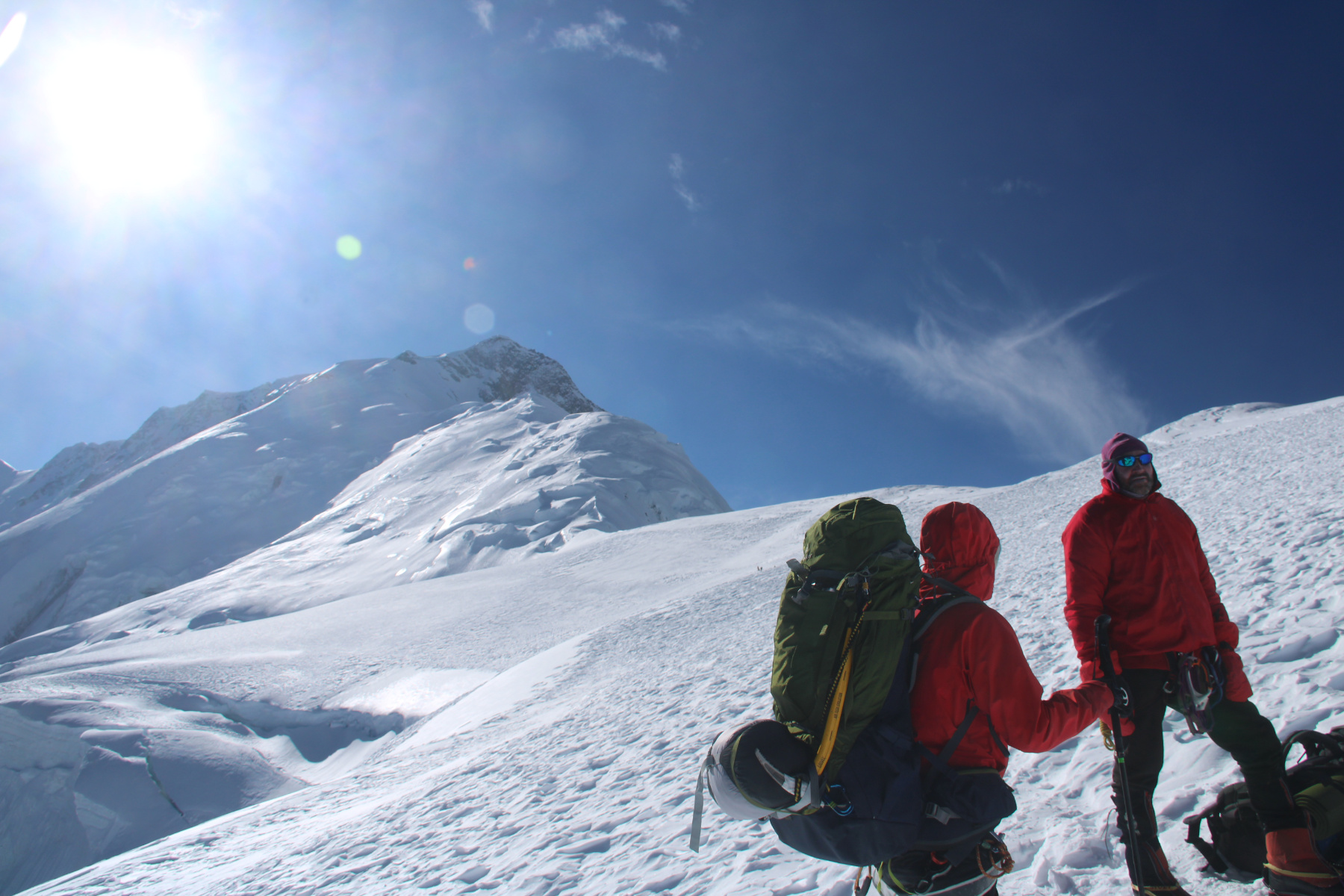 Climb Annapurna IV with Adventure Peaks | Adventure Peaks