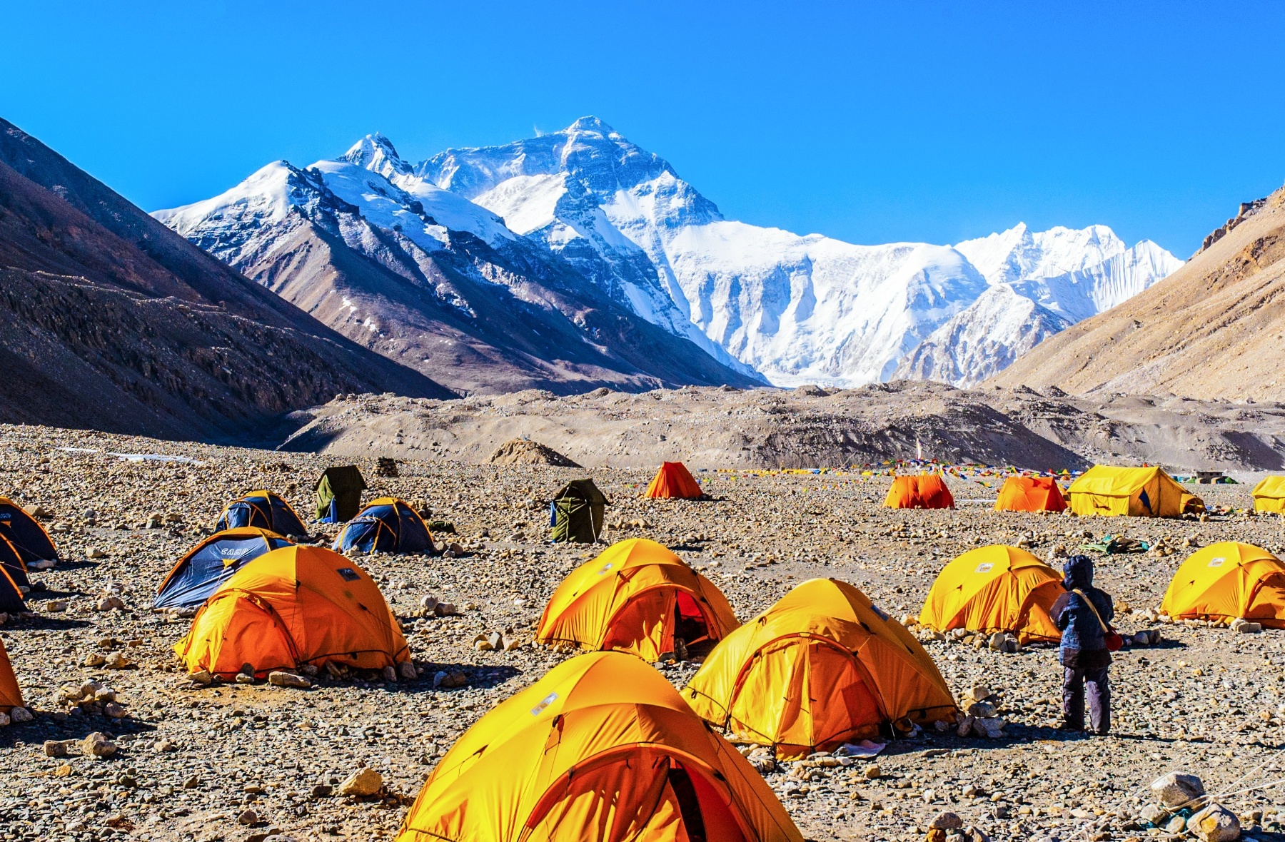 Everest Advancedcamp