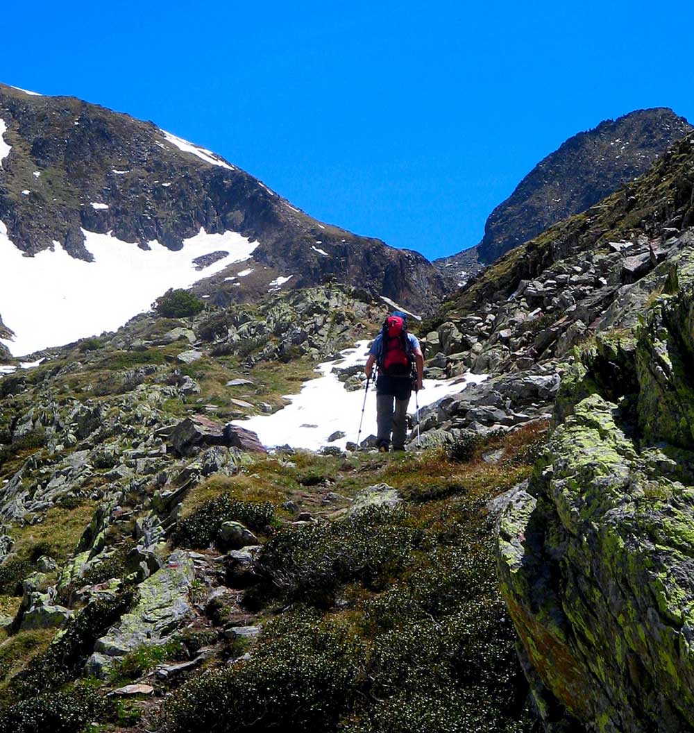 The Alt Pireneau natural park with Adventure Peaks | Adventure Peaks