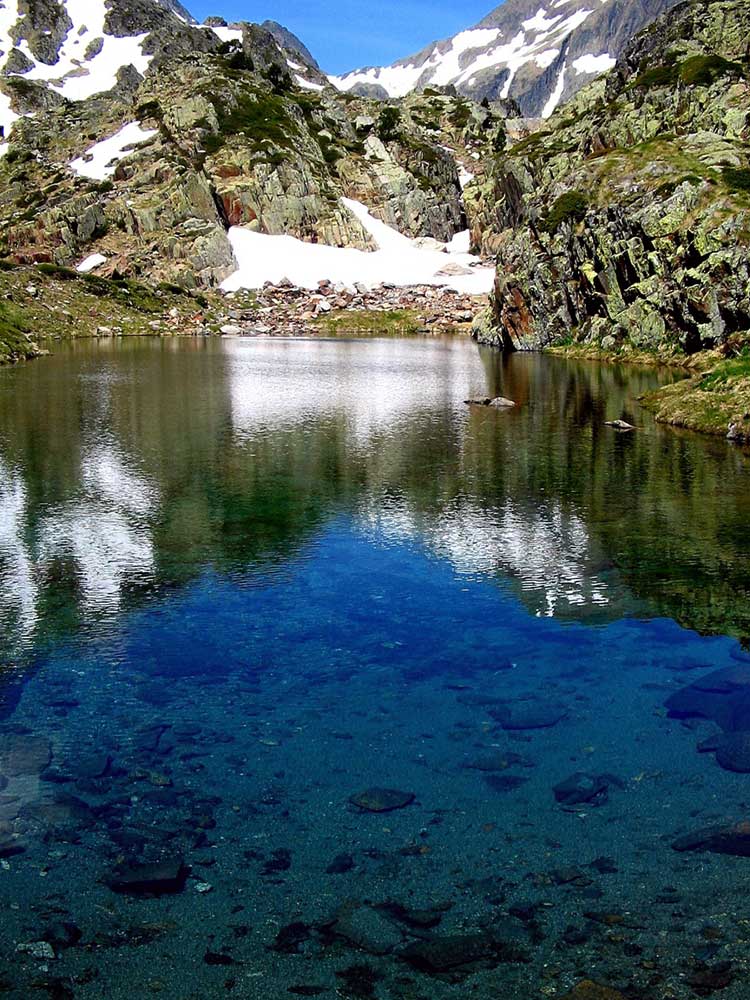 The Alt Pireneau natural park with Adventure Peaks | Adventure Peaks
