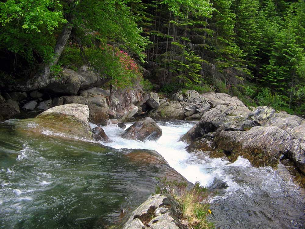 The Alt Pireneau natural park with Adventure Peaks | Adventure Peaks