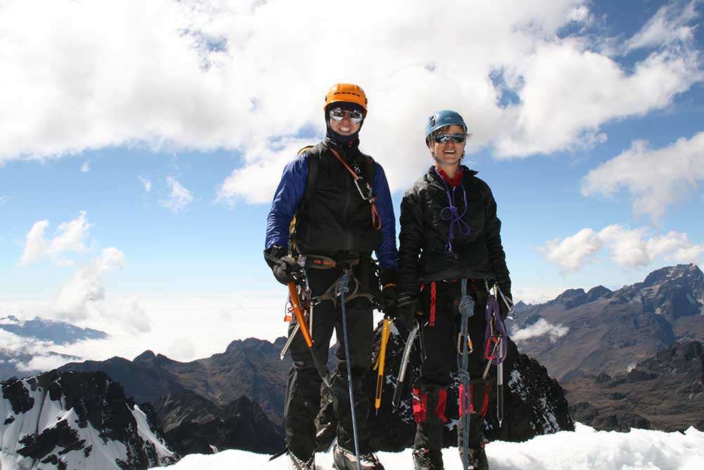 Alpine & Expedition Training Bolivia | Adventure Peaks