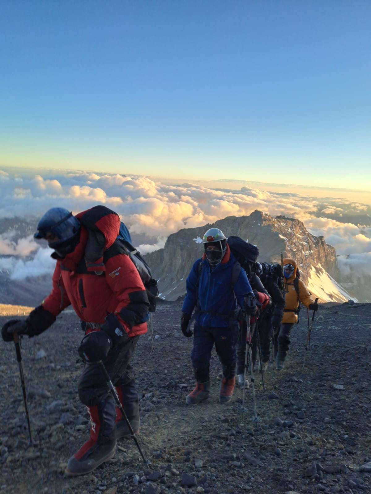 aconcagua climb | Adventure Peaks
