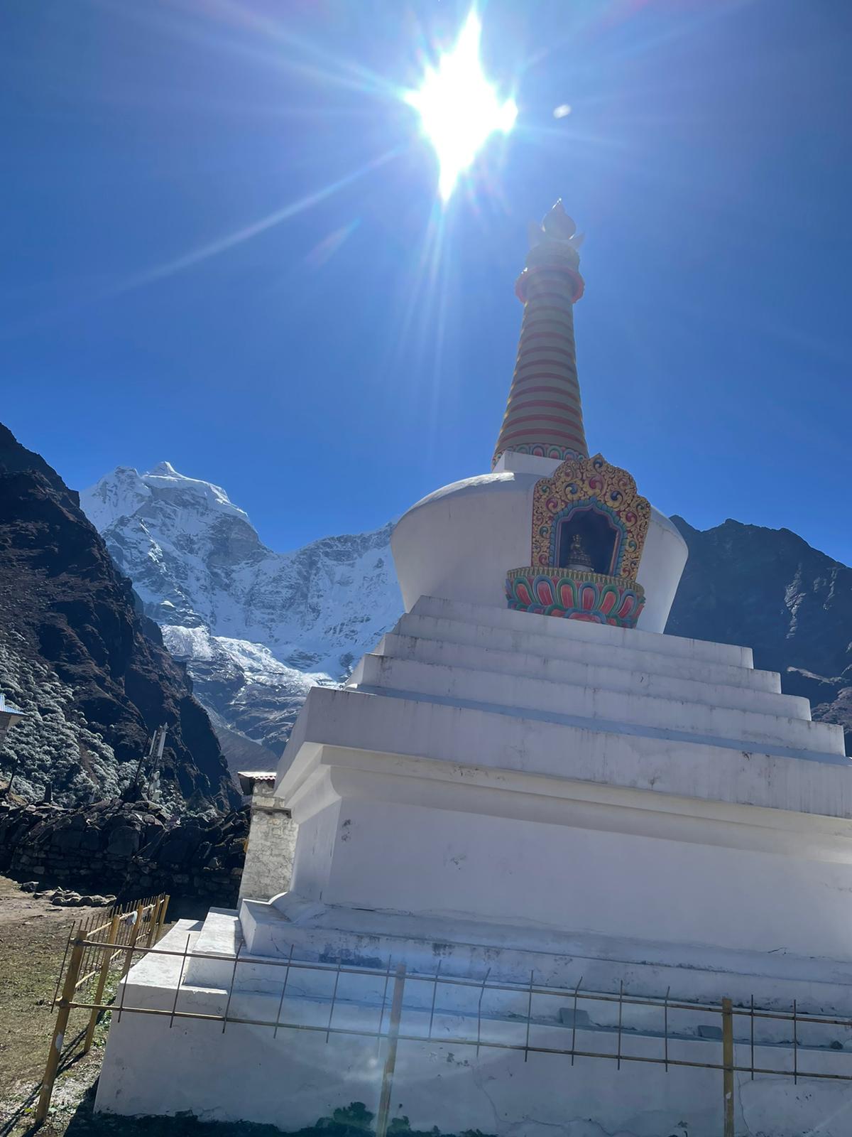 Ultimate Everest Base Camp Trek Adventure Peaks