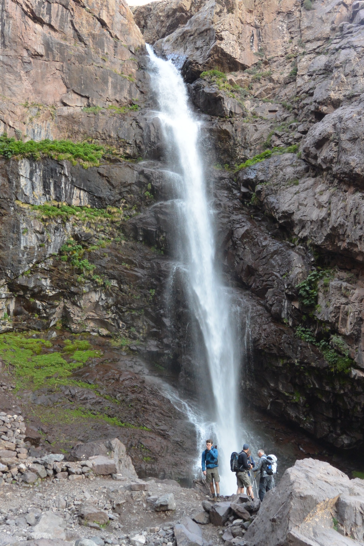 High Atlas Trekking Summits | Adventure Peaks