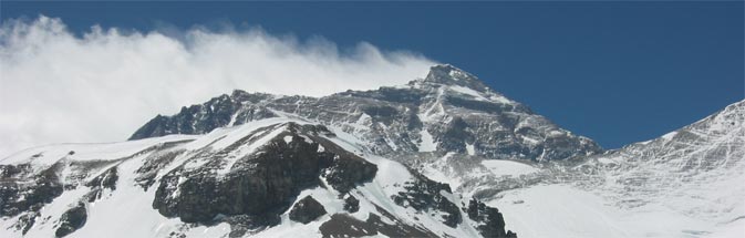 Everest - The North Ridge 2004 | Adventure Peaks