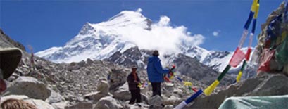 Cho Oyu Expedition 2004 | Adventure Peaks