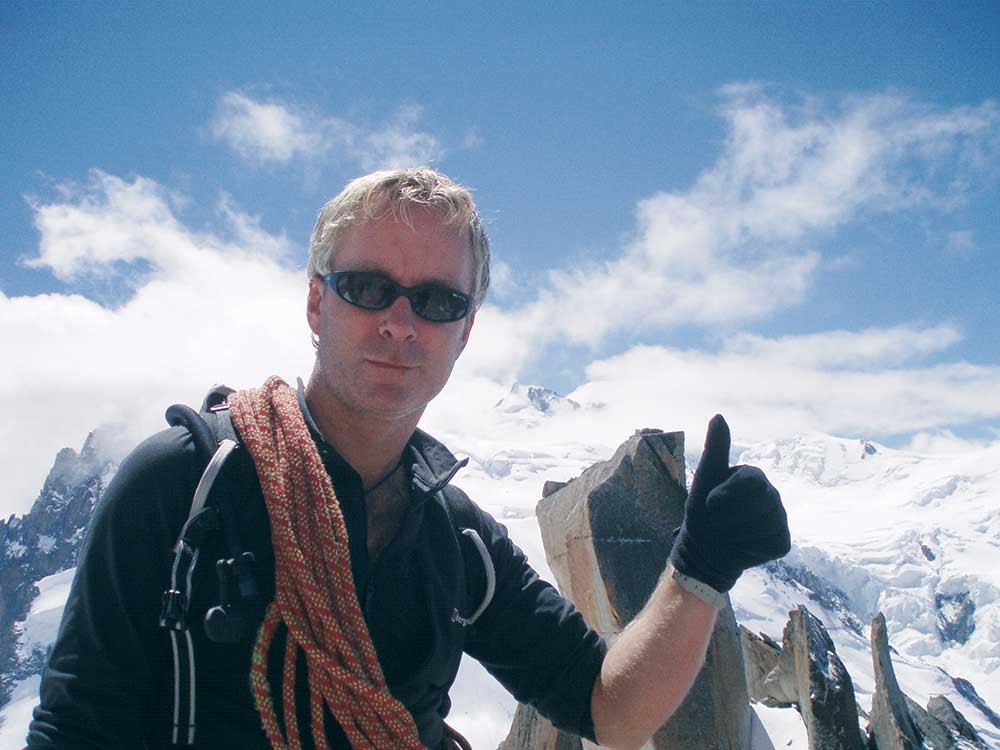 7 Summits Success - Ian McKeever | Adventure Peaks