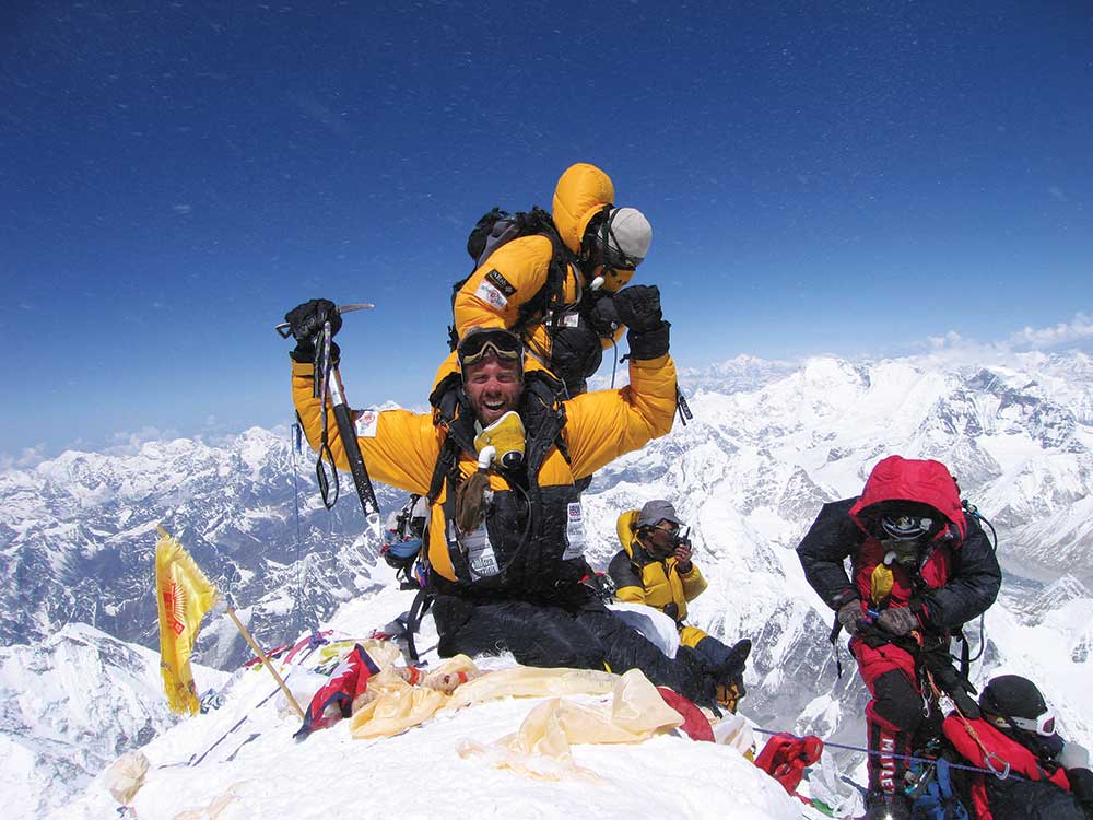 Everest South Side 2008 Expedition News | Adventure Peaks