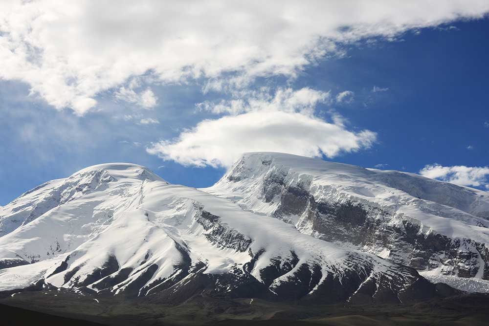 Muztagh Ata 23rd July 2011 Expedition News | Adventure Peaks